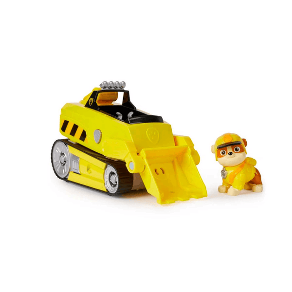 Paw Patrol Jungle Pups Rubble Rhino Vehicle – Toy Planet