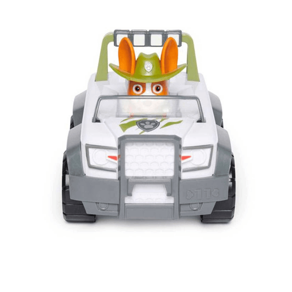 Tracker Paw Patrol Vehículo Clásico Sostenible – Toy Planet