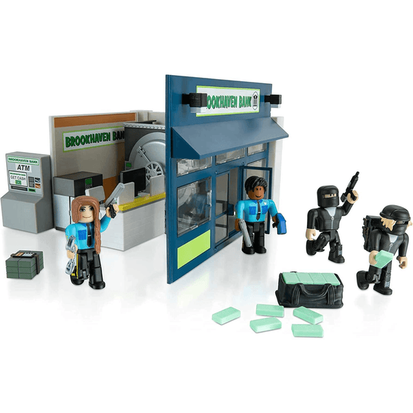 Roblox Deluxe Playset Brookhaven – Toy Planet