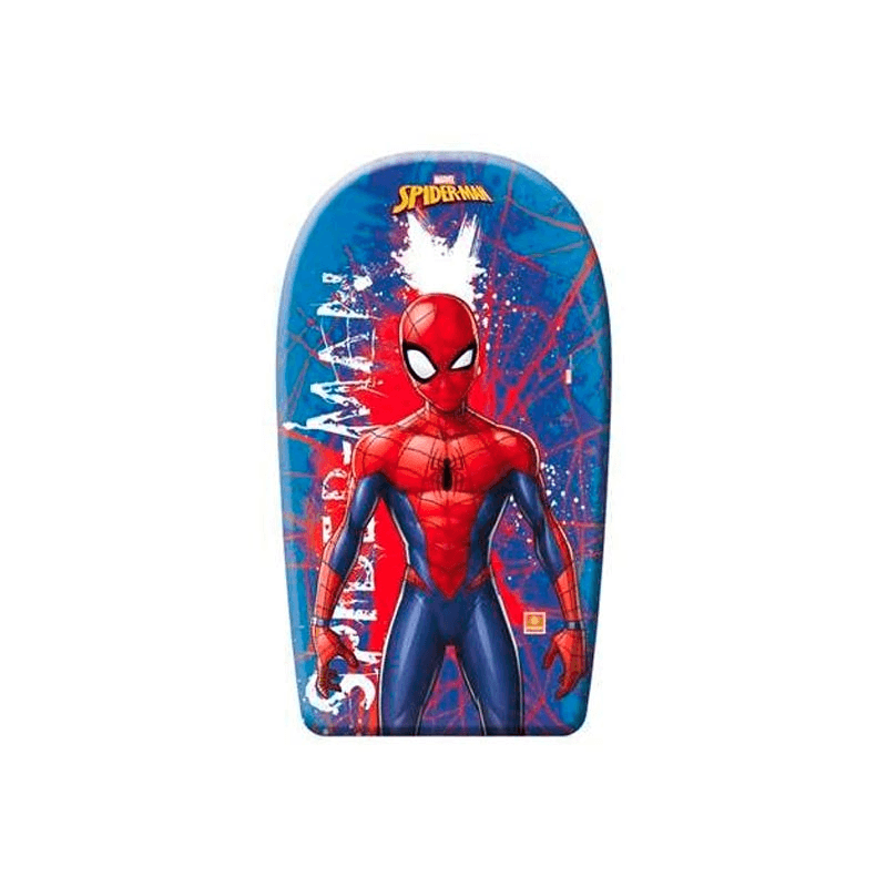 Tabla de Surf Spider-Man 84 cm - Diversión Acuática para Niños – Toy Planet