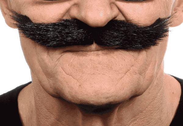 Bigotes para disfraz – Toy Planet