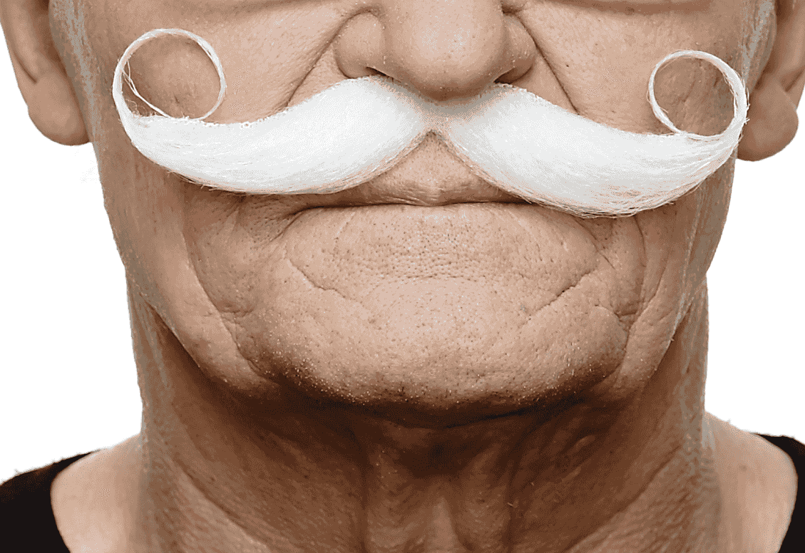 Bigotes para disfraz – Toy Planet