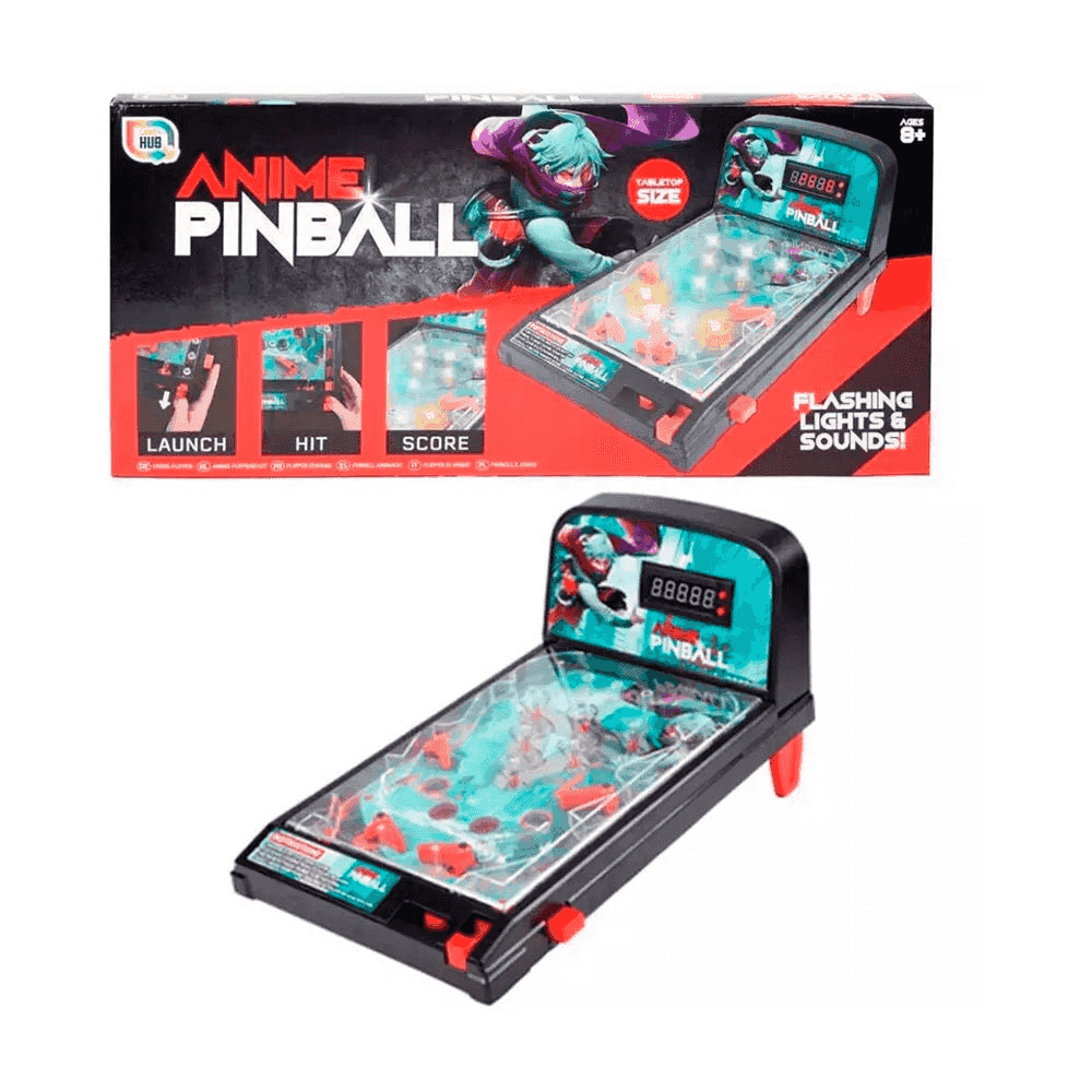 Anime Pinball Led – Toy Planet