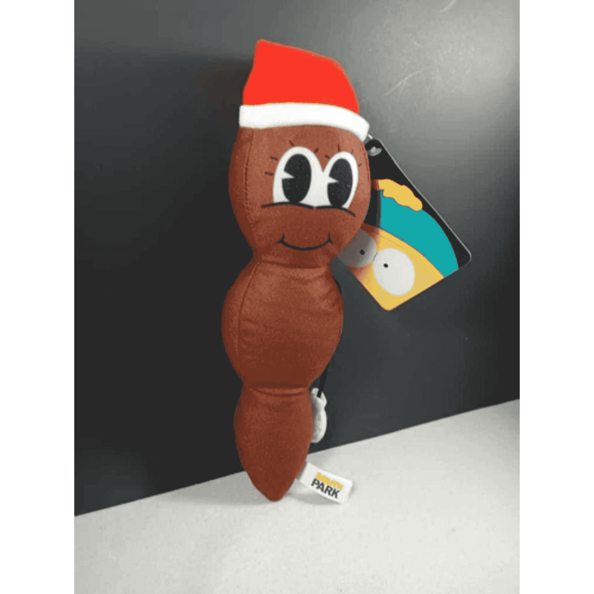 Peluche Mr. Hankey South Park 25 cm – Toy Planet
