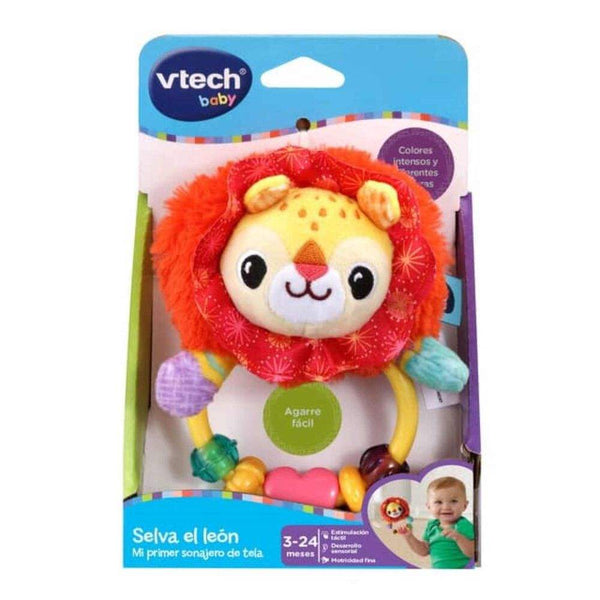 Vtech Baby Sonajero Selva El León – Toy Planet