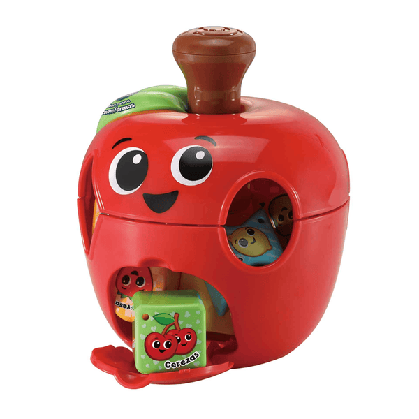 Vtech Encajable de figuras Manzanita comeformas – Toy Planet