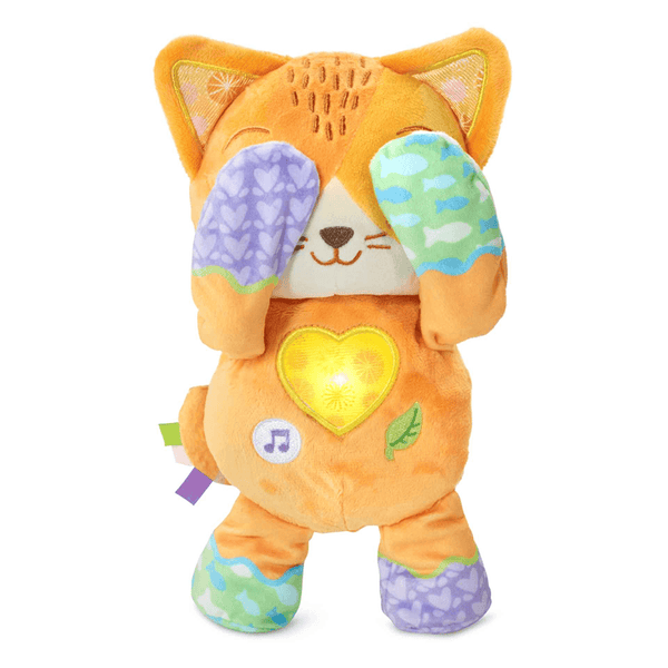 Vtech Peluche musical Gatito Tristrás – Toy Planet