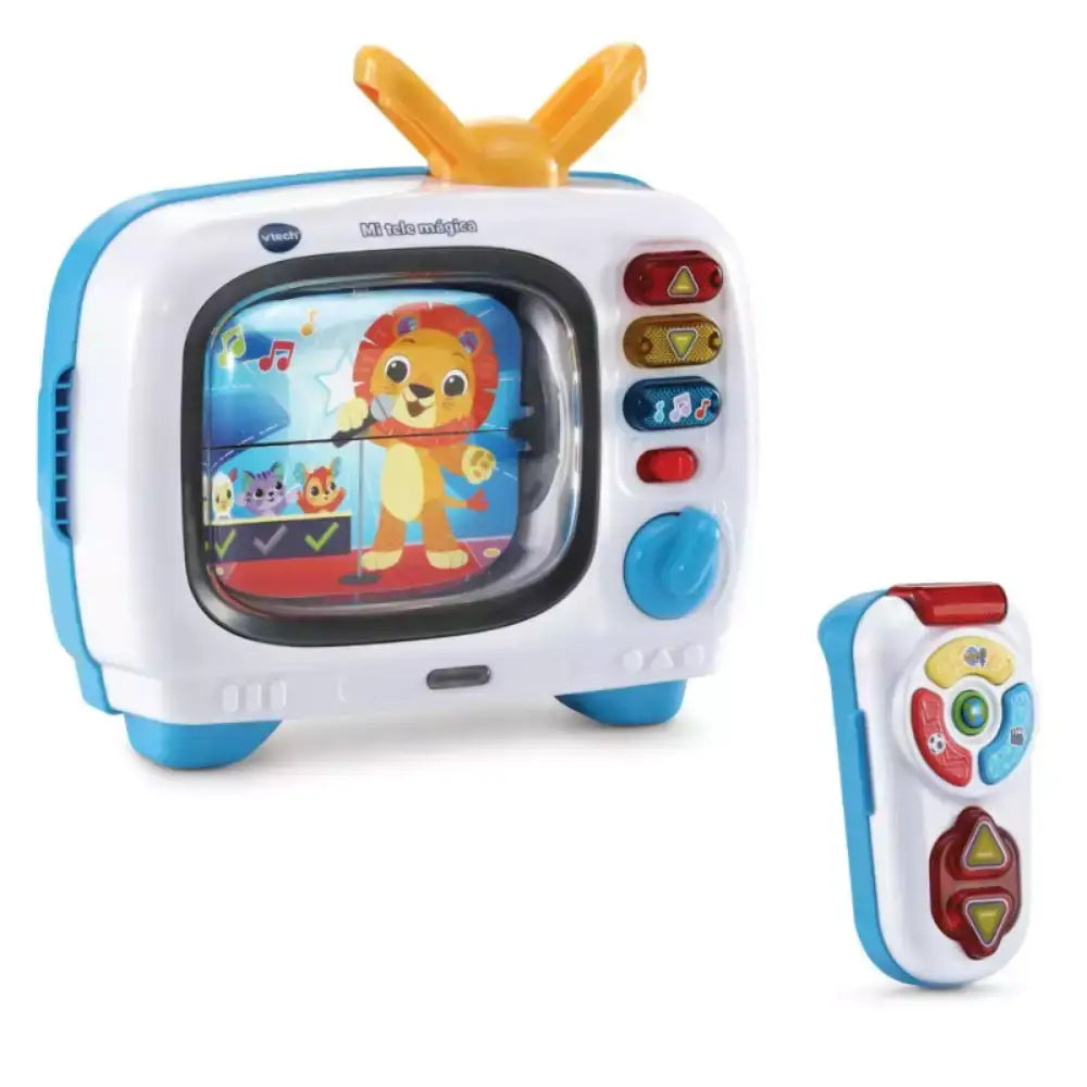 VTech Baby Mi Tele Mágica – Toy Planet