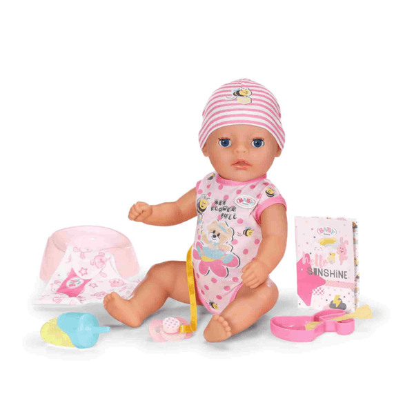Baby Born Muñeca Niña – Toy Planet