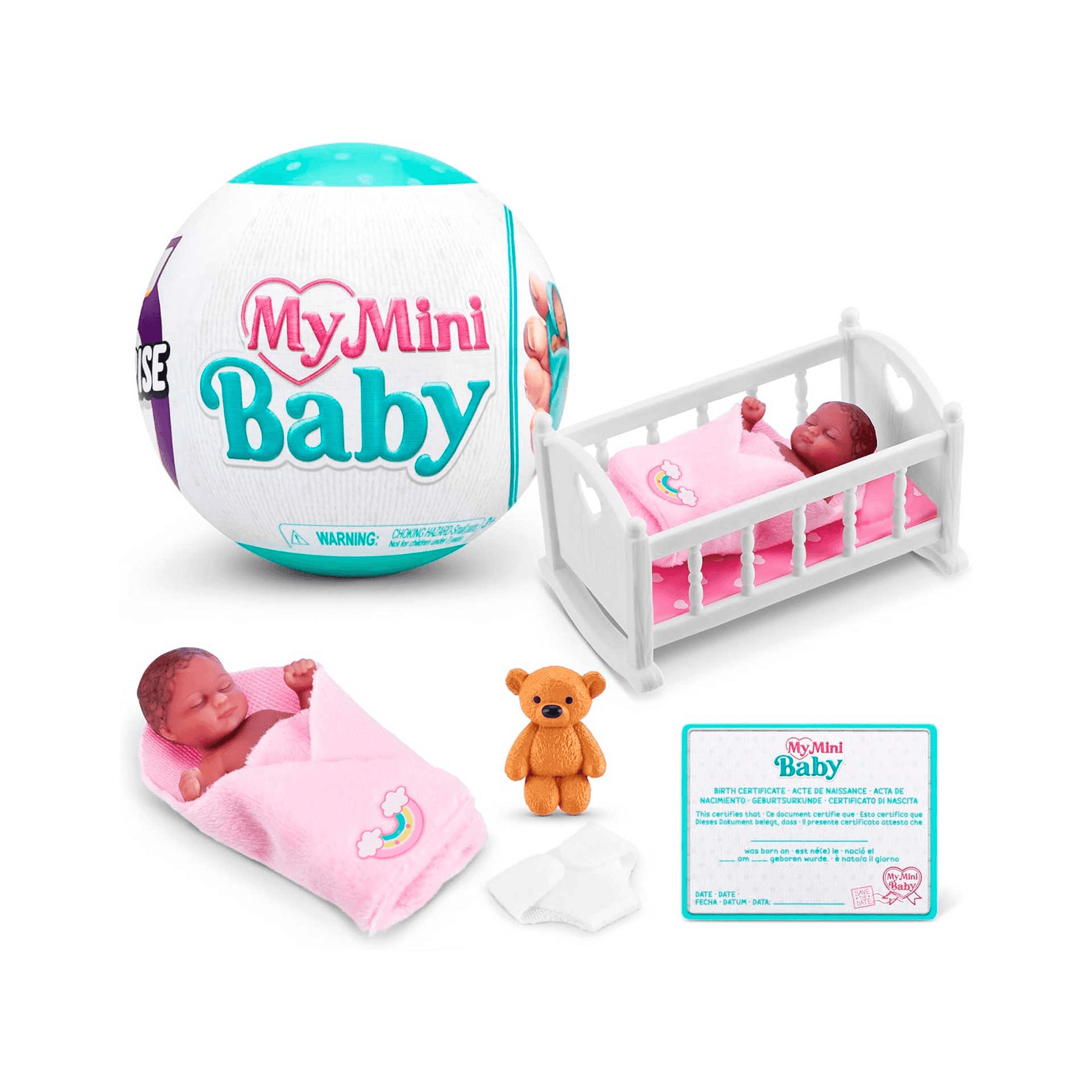 Surprise My Mini Baby Serie 1 Sorpres Surtidos – Toy Planet